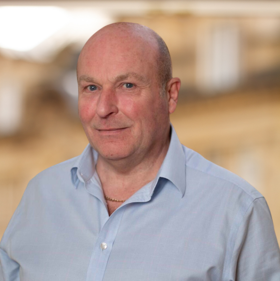 Stephen Broadhurst - gunnercookeOP